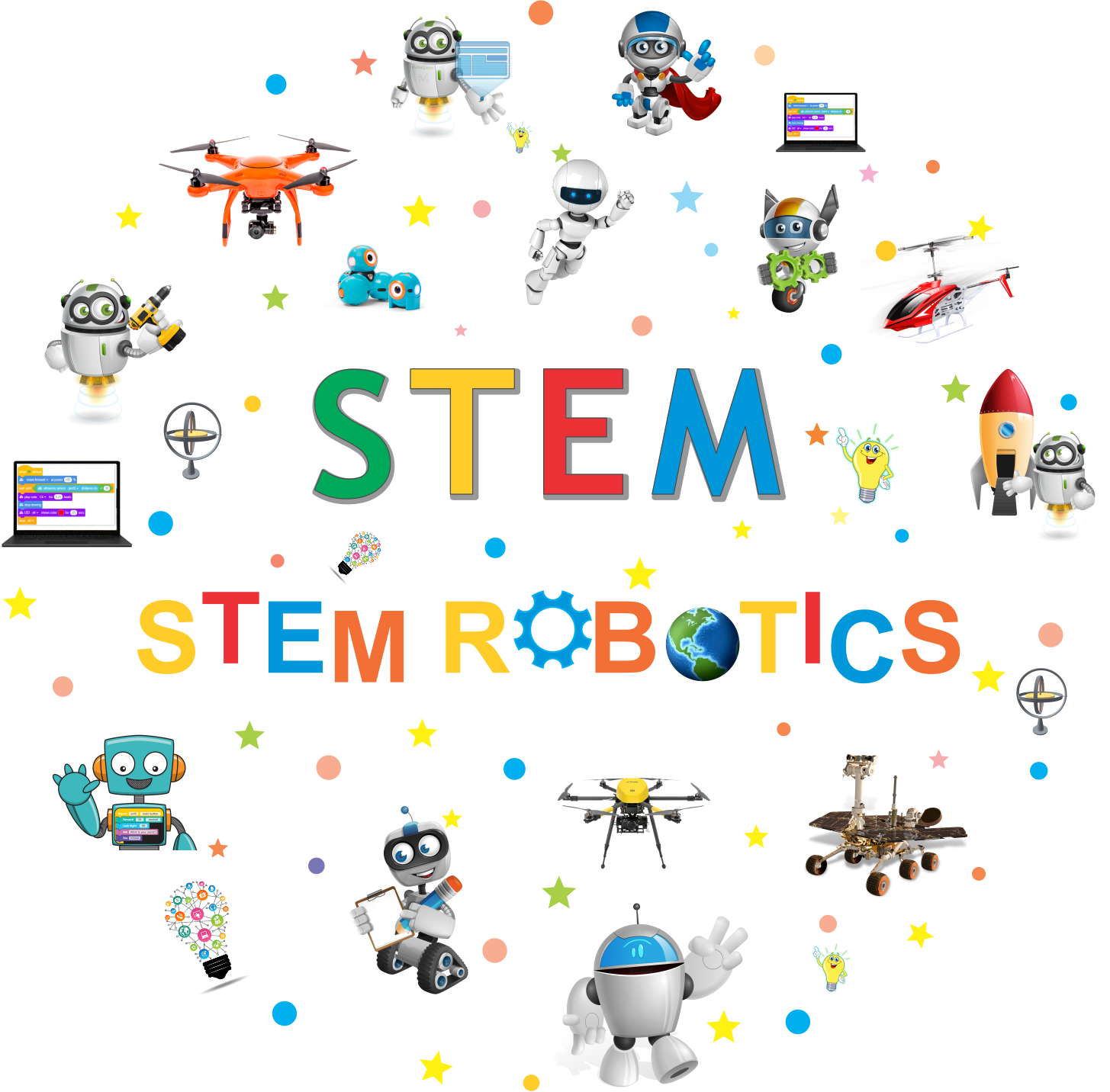 Fasfartech Edu Stem Robotics